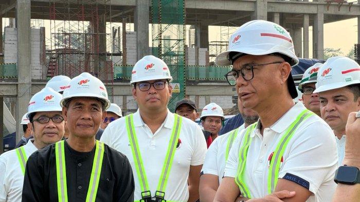 Sudaryono Lepas Atlet NPC Karanganyar untuk Paralimpiade Paris 2024 ...