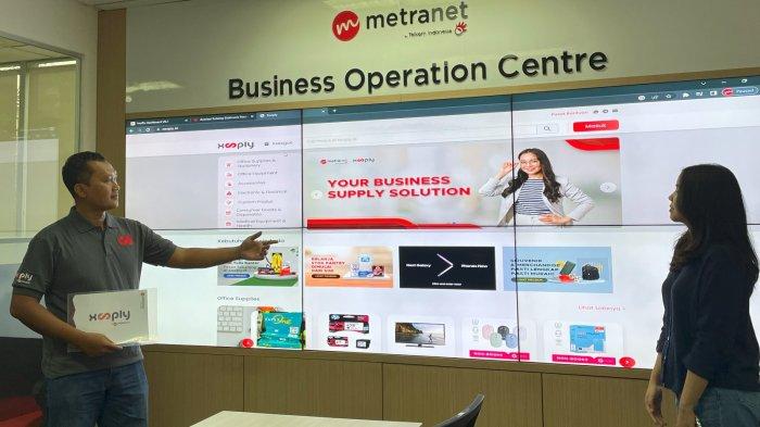 XOOPLY Metranet Resmi Gabung dengan AKEN, Berpeluang Terhubung dengan ...