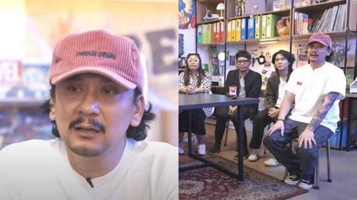 Vincent Rompies Muncul di Program Sahur Setelah Absen Sebulan di Layar ...