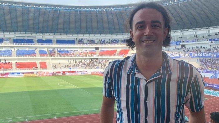 Vincenzo Alberto Annese Sebut PSIS Semarang dan Stadion Jatidiri ...