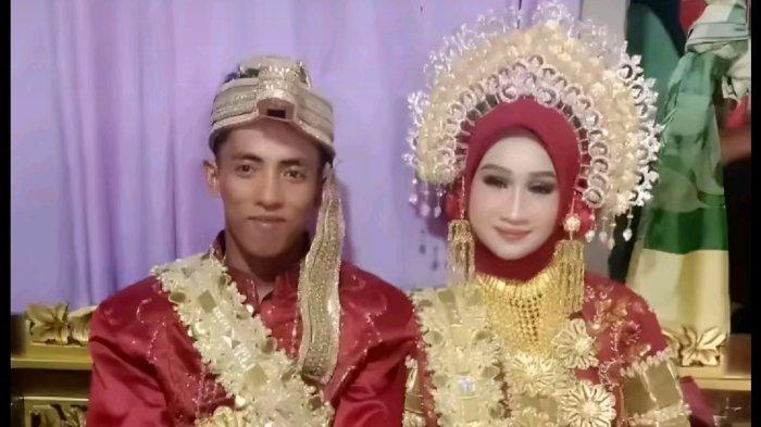 Viral Pelajar SMP Gantikan Kakak yang Kabur saat Menikah: Tolak Dijodohkan - Tribunjateng.com