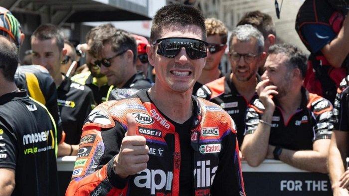 Hasil FP1 MotoGP Amerika 2024, Vinales Tercepat, Marquez Urutan Delapan - Tribunjateng.com