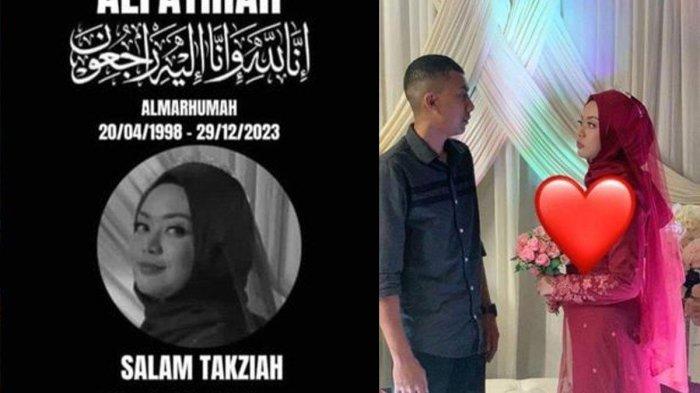 Kisah Sejoli Pacaran 13 Tahun Berakhir Pilu Jelang Akad Nikah, Mempelai Wanita Beri Pesan Begini ...