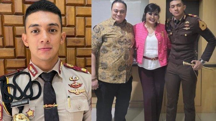 Sosok Taruna Akpol Khalifah Nasif yang Viral, Ternyata Anak Tunggal Bos JD.ID dan Perusahaan ...