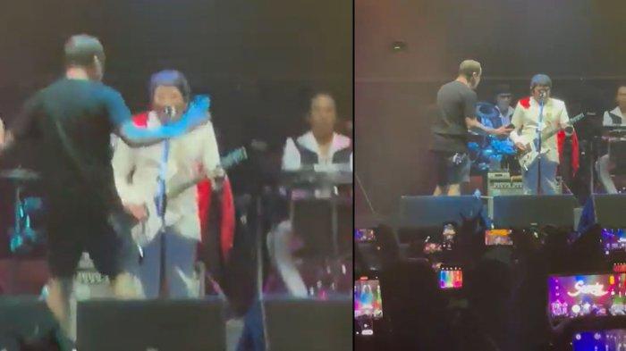 Respons Rhoma Irama Dihentikan Kru Deep Purple di Panggung: Itu yang Saya Sesalkan ...