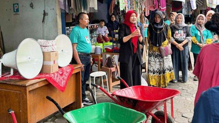 Vivit Berkomitmen Jadikan Pasar Kota Rembang Jadi Ikon Perekonomian ...