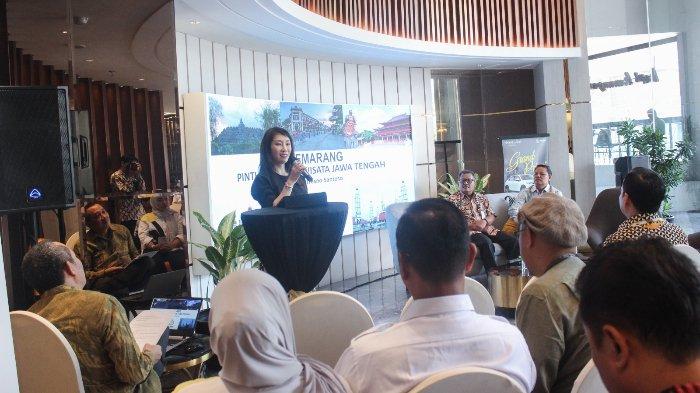 Dinpar Jateng dan SR Land Sebut Kota Semarang Gerbang Wisata Jateng ...