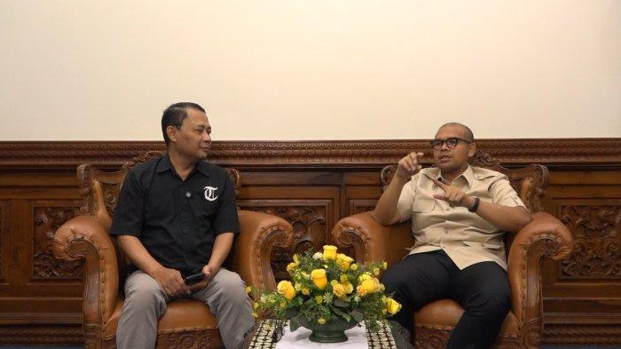 Hebat, Bupati Batang M Faiz Kurniawan Tambah Anggaran Infrastruktur di Saat Efisiensi ...