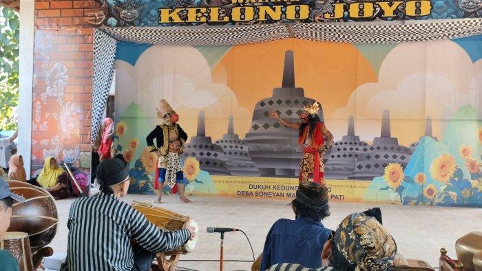 Kesakralan Wayang Topeng Soneyan, Kesenian Berumur Ratusan Tahun di ...