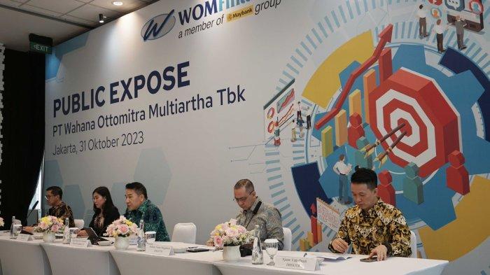 Pembiayaan Multiguna Sokong Pertumbuhan WOM Finance Hingga September ...