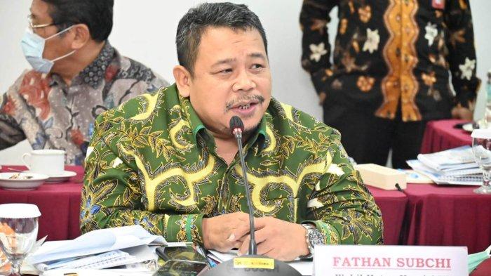 Sosok Fathan Subchi Terpilih Sebagai Ketua Umum Dalam Munas IKA-PMII 2025 - Tribunjateng.com