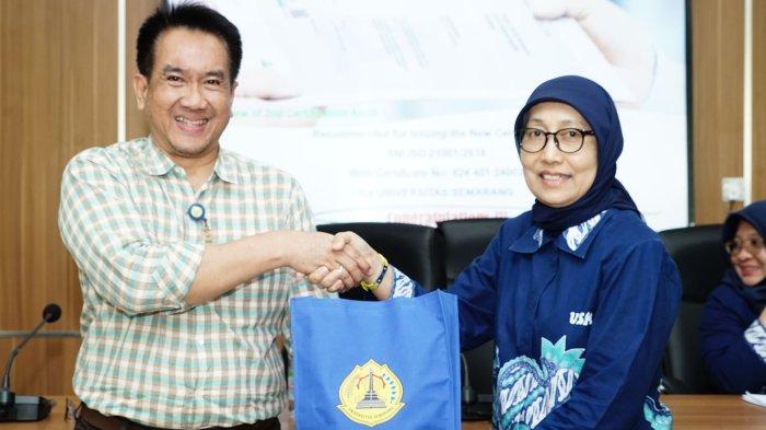 USM Raih Sertifikasi ISO 21001:2018: Bukti Komitmen Pada Layanan ...