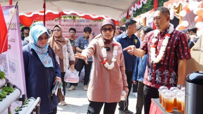 LPPM USM Gelar Kunjungan Rektor dan Bazar KKN PPM XXII Sesi Kedua ...