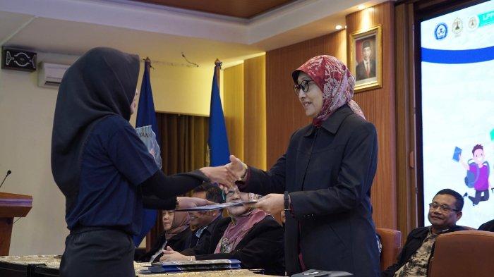 LPPM USM Gelar Pelepasan Peserta KKN PPM XXIII di Kota Semarang dan ...