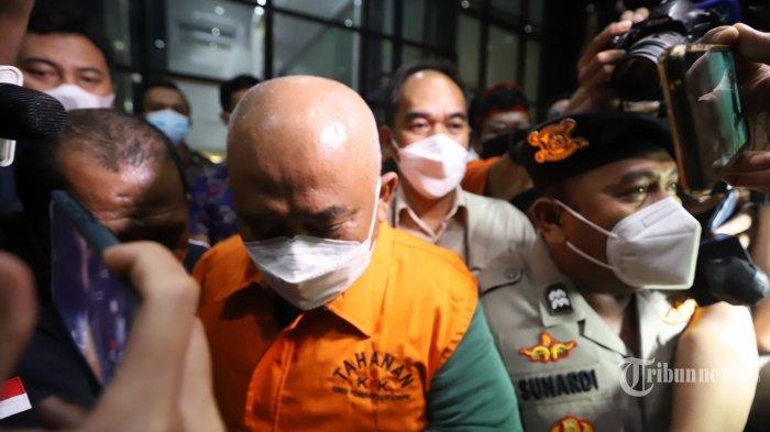 Minta Jatah ke Pengusaha, Wali Kota Bekasi Rahmat Effendi Gunakan Kode ...