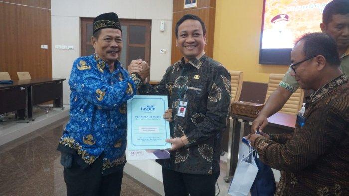 19 ASN Kota Pekalongan Purna Tugas, Wali Kota Aaf : Pensiun Tetap Bisa ... 19 ASN Kota Pekalongan Purna Tugas, Wali Kota Aaf : Pensiun Tetap Bisa ...