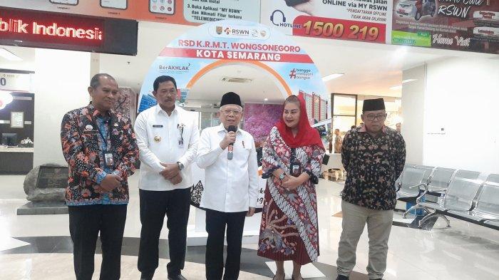 Mbak Ita Jadikan RSUD Wongsonegoro Sebagai Rumah Sakit One Stop Service ...