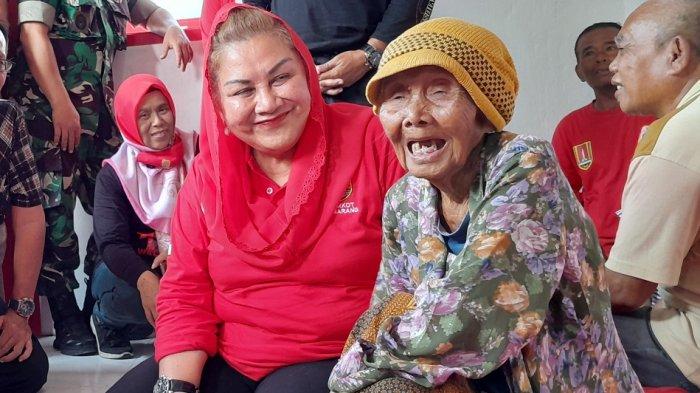 Sosok Mbah Sarinem, Rumahnya Disulap Jadi Lebih Layak Berkat Sumbangan ...