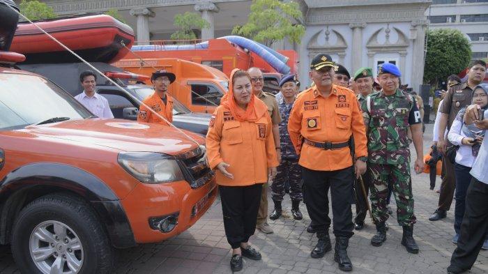 Mbak Ita Minta Seluruh Stakeholder Antisipasi Bencana di Musim Hujan - Tribunjateng.com