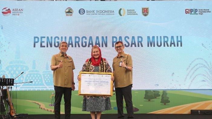 Program 'Pak Rahman' Pemkot Semarang Mendapat Penghargaan dari TPID ...