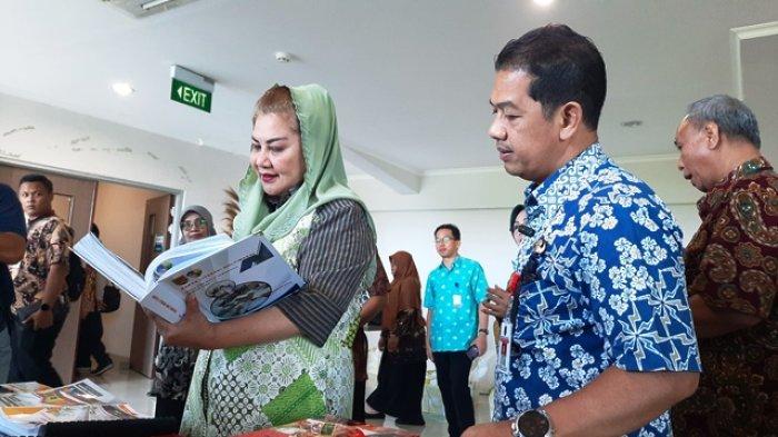 Dorong Anak Berinovasi, Disdik Luncurkan 57 Ribu Karya Siswa SMP Dalam ...