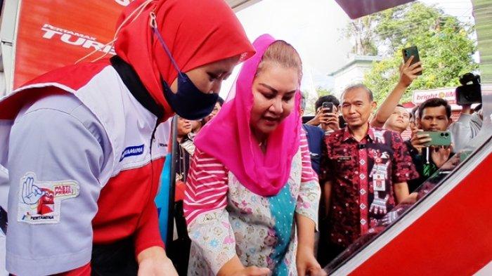 Lebih Transparan, Pengadaan BBM Kendaraan Disperkim Kota Semarang Pakai Fleet Card RFID ...