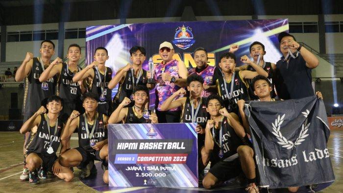 HIPMI Kota Tegal Sukses Gelar Basketball Competition 2023 ...