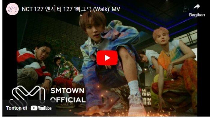 Lirik Lagu Walk - NCT 127, Lengkap dengan Terjemahan Indonesia ...