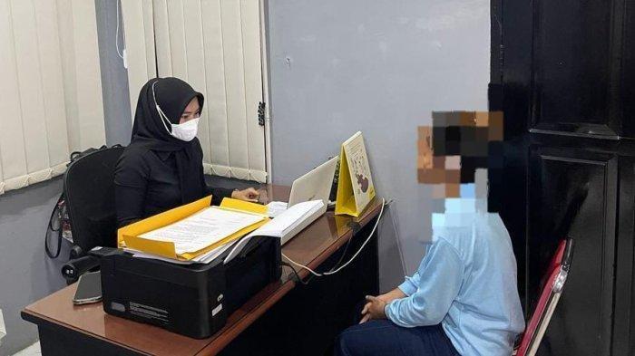 Viral Video Anak di Gorontalo Babak Belur Dihajar Ibu Tiri, Kini Pelaku Mendekam di Tahanan ...