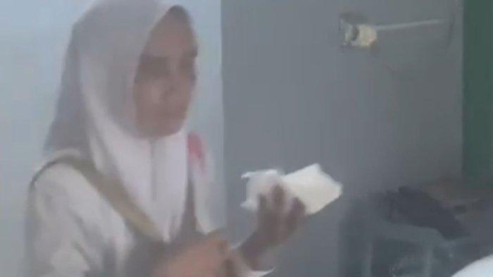 Sosok Wanita Mengaku Malaikat di Depok, Minta Uang Rp 1 Juta ke Warga, Marah-marah Saat Tak ...