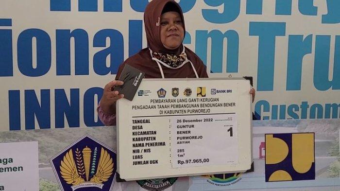 Batal Jadi Miliarder, Penerima Ganti Rugi Lahan Bendungan Bener ...