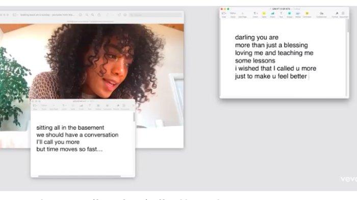 Lirik Wherever U R - UMI Feat V BTS, Lengkap dengan Terjemahan ...