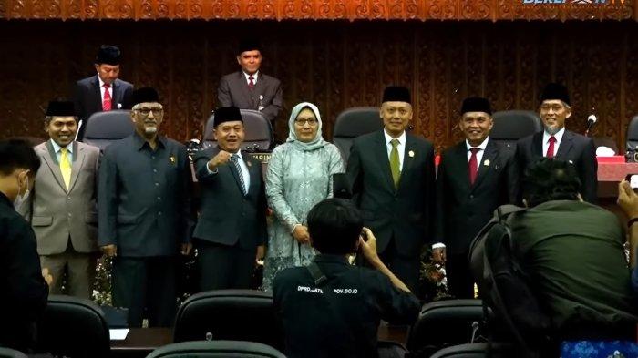 Winarti Dilantik Jadi Anggota DPRD Jateng PAW dari PKB Gantikan Muhlis ...