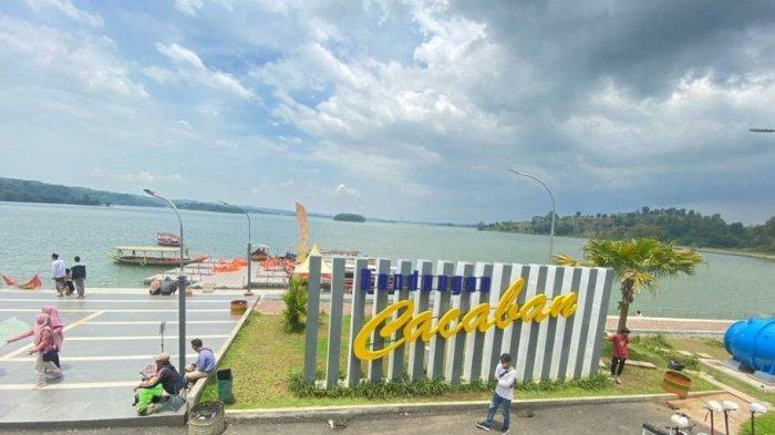 Waduk Cacaban Menjadi Daya Tarik Tempat Ngabuburit Asyik di Kabupaten ...