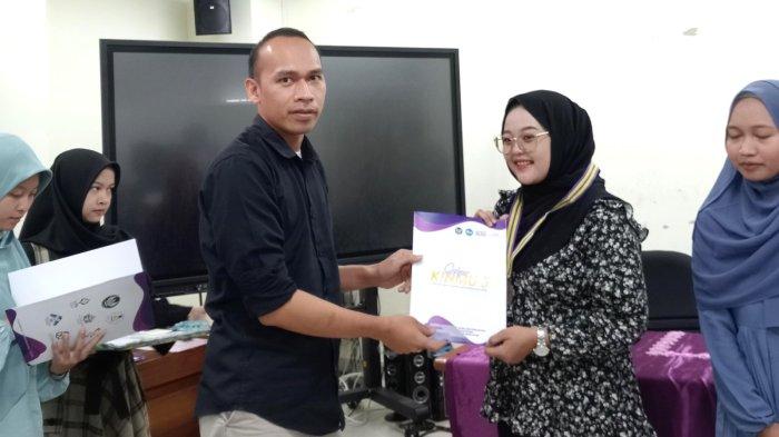 Selamat Wita Azqi Fitria, Mahasiswi FUAH UIN Saizu Lolos Seleksi Magang ...