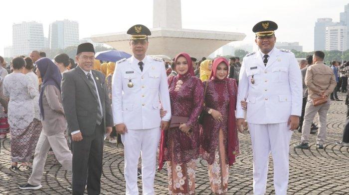 Mas Wiwit dan Gus Hajar Resmi Dilantik sebagai Bupati dan Wakil Bupati Jepara Periode 2025-2030 ...