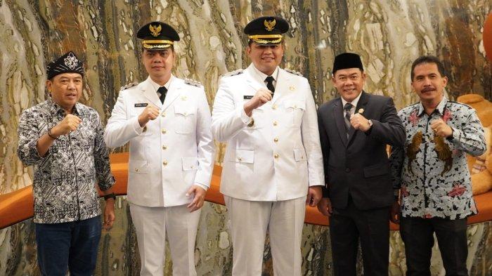 Bupati Jepara Pilih Ikut Retret ke Magelang Sesuai Arahan Presiden - Tribunjateng.com