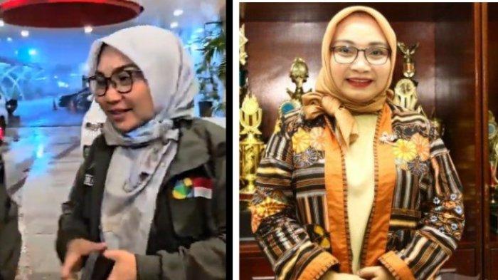 Sosok Wiwiek Istri Wali Kota Bekasi Viral Mengungsi ke Hotel Bintang 4 Karena Rumah Kebanjiran ...
