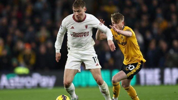 Drama 7 Gol Laga Wolves Vs Man United, Setan Merah Menang Dramatis ...