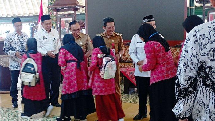 Wonosobo Ingin Pertahankan Juara Umum Mapsi SD Tingkat Jawa Tengah - Tribunjateng.com