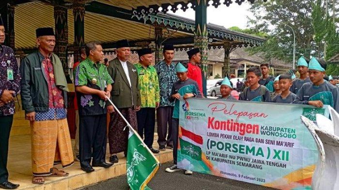 Wonosobo Targetkan Juara Umum dalam Porsema XII Jateng 2023 ...