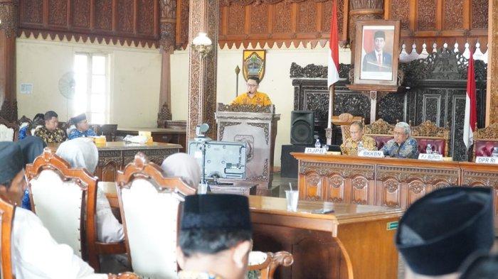 Petinggi di Jepara Diharuskan Membuat Laporan Pertanggungjawaban ...