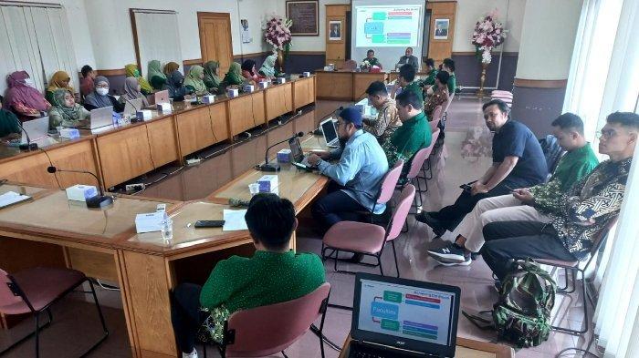 Wujudkan SDM Unggul, Dosen UMP Digenjot Studi Lanjut - Tribunjateng.com