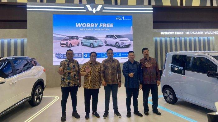 Wuling Bawa Semangat ‘Wuling OctoFest’ di GIIAS Semarang dengan Beragam Promo Menarik ...