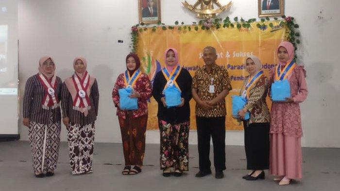 Pekka Kendal Minta 56 Peserta Wisuda Akademi Paradigta Menjadi Change ...