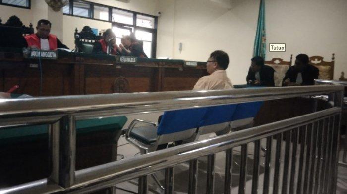 Yohanes Sugiyanto Dan Sujoko Liem Divonis Satu Tahun, Keduanya Langsung ...