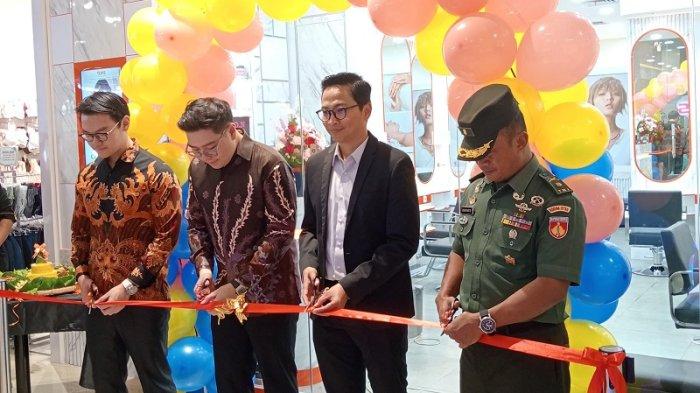 Yopie Salon Resmikan Cabang Baru di Pollux Mall Paragon Semarang ...