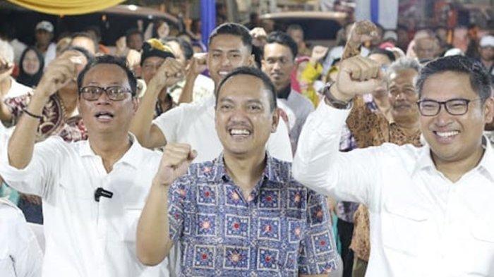 Pilwakot Semarang: Yoyok-Joss Minta Pendukung Tidak Lakukan Ujaran ...