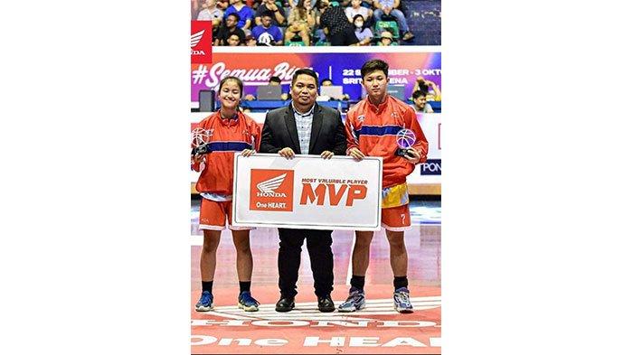 Tak Terbendung Prestasi Basket Tritunggal - Tribunjateng.com