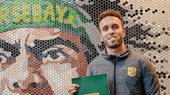 Ze Valente dan Paulo Victor Jadi Andalan Persebaya Surabaya untuk Kerek ...